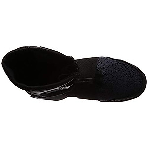 Safety Boots Mandom Knit High 004 - Lightweight, Air Flow, Steel Toe Cap (24.5 JP (US Men 6.5), Dark Grey)