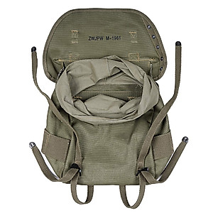 Vietnam War us m1961 Package Backpack Replica Korean War