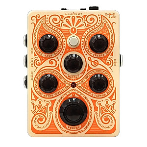 Orange Acoustic Guitar Preamp Pedal