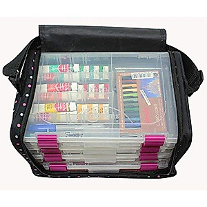 Creative Options Stow'n'Go Shoulder Tote