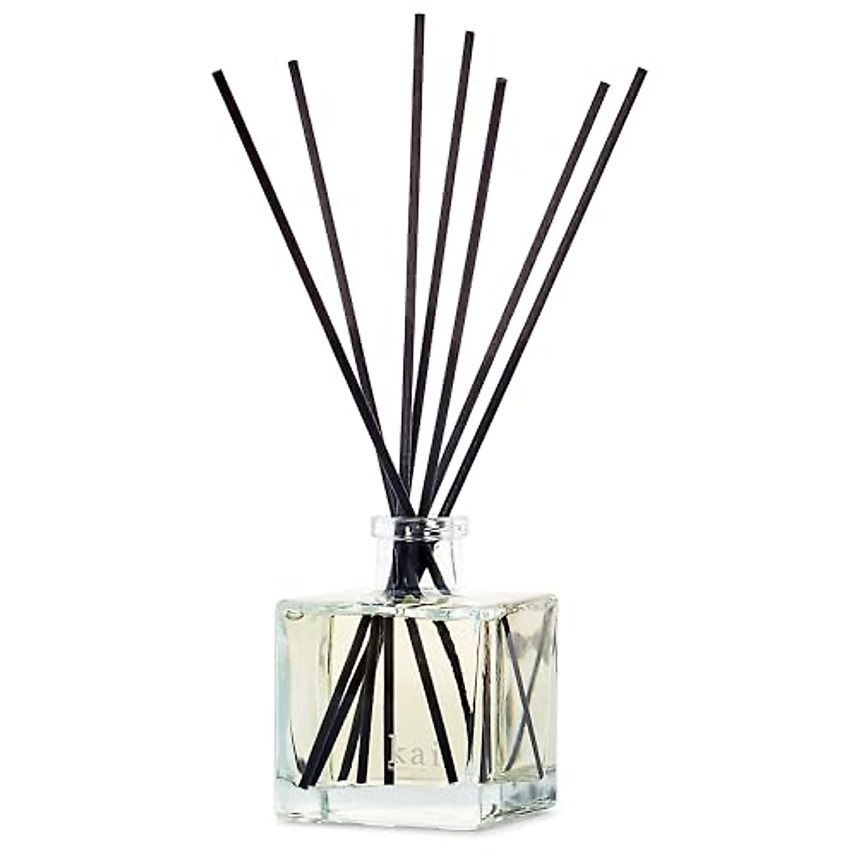 kai Reed Diffuser, 6.75 fl oz., designed to delicately release The delicously, fresh + clean signature kai fragrance into The air, vegan, cruelty free, made in The USA