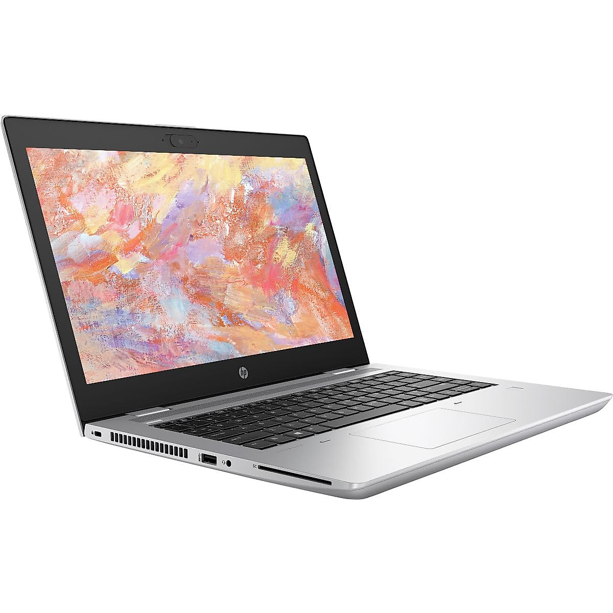 HP ProBook 640G5 Business Laptop, 14" FHD Display (1920x1080) Pixels, Intel Core i5-8365U 1.6GHz, 16GB RAM, 512GB SSD, WebCam, Windows 10 Pro 64-bit (Renewed)