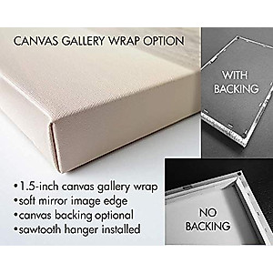 Woodland Carved Heart Tree Personalized Print