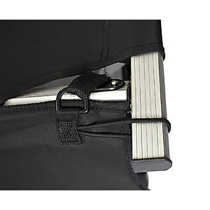 TETON Sports Cot Gun Sleeve; Secure Storage for your Rifle or Shotgun; Perfect Companion to the TETON Sports Camping Cots; Finally, a Cot Organizer for Your Gun; A Hunter’s Must Have