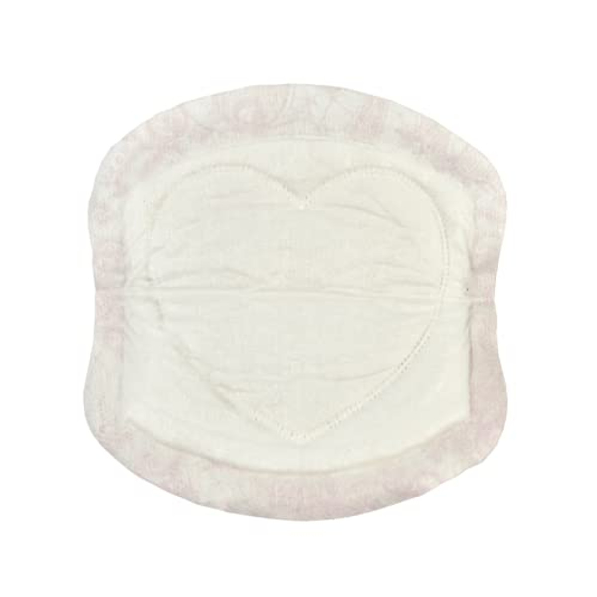 Bamboobies Disposable Nursing Pads for Breastfeeding & Sensitive Skin, Super-Absorbent Milk Proof Pads, Perfect Baby Shower Gifts, 60 Count