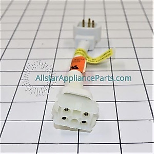 Allstar Appliance Parts WR29X10049 Refrigerator Ice Maker Adapter Plug