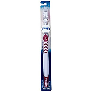 Oral-B Complete Sensitive Toothbrush, 35 Extra Soft - Pack of 6