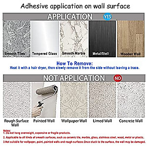 24 Packs -Adhesive Hooks Bathroom/Kitchen Wall Hooks Nail Free Sticky Hanger with Stainless Hooks Reusable Towel Utility Hooks