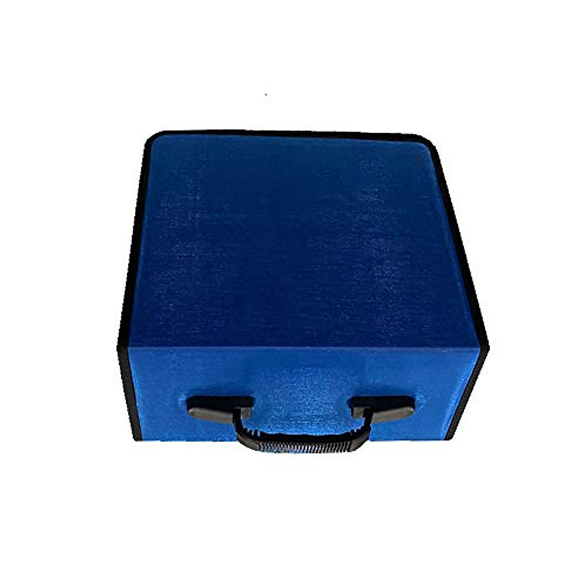 Penlonda CD/DVD Case Holder Organizer Wallet Sleeves Booklet Binder,Storage 400 Capacity Disc(Blue)