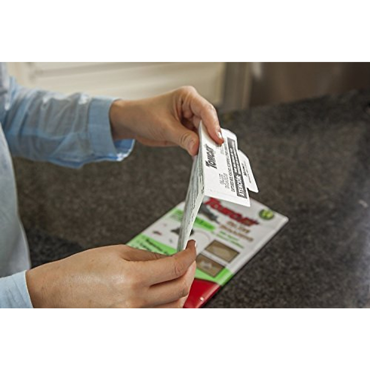 Tomcat 32517 Household Pest Glue Trap, 4-Pack