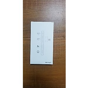 Surface Pro 9/Pro 11 Hub Docking Station Multi Port 6-in-2 with Thunerbolt4 USBC 4K Display 40Gbps Data PD Charging | HDMI | USB3.0 | microSD TF SD Card Reader for Microsoft Surface Pro 9/10/11/X