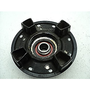 Compatible with Kawasaki Compatible with Ninja ZX 10R #C214 Rear Cush Compatible with Drive Hub