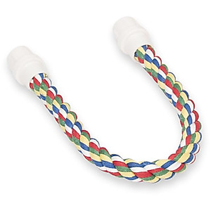 Booda Cable Comfy Perch for Birds, Small