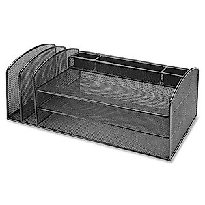 Lorell Mesh Wire 6-Inch Vein Sorter (LLR84157)