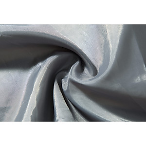 Spmor Women's Waterproof Rain Jacket Cycling Windproof Breathable Hooded Windbreaker Grey Small