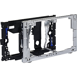Geberit K12230 115062211 Insert for DuoFresh Sticks for Sigma Flush-Mounted Cisterns 12 cm Front Actuator Glossy, Bright Chrome-Plated
