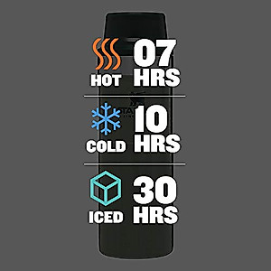 Stanley Classic Trigger Action Travel Mug 16 oz –Leak Proof + Packable Hot & Cold Thermos – Double Wall Vacuum Insulated Tumbler for Coffee, Tea & Drinks – BPA Free Stainless-Steel Travel Cup