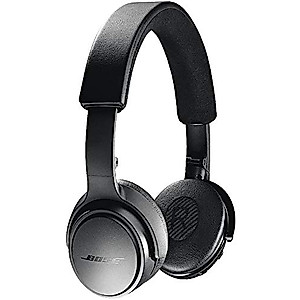 Bose SoundLink On-Ear Bluetooth Headphones - Triple Black