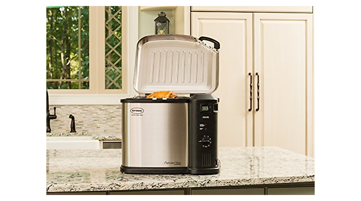 Butterball XL Electric Fryer - Perfect for Turkeys & More