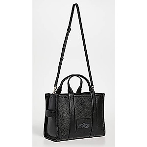 Marc Jacobs Women's The Medium Tote, Black, One Size