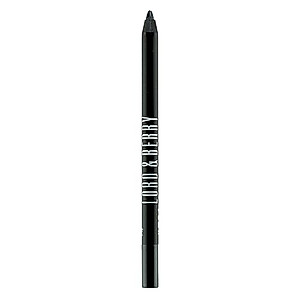 Lord & Berry SMUDGEPROOF Eye Liner - Soft & Creamy VEGAN Formula, Long Lasting Morning to Night Waterproof Eyeliner Pencil, Easy to Use Eye Makeup - Black Eyeliner