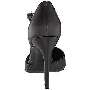 Calvin Klein Women's DRESSA Pump, Black 002, 6.5