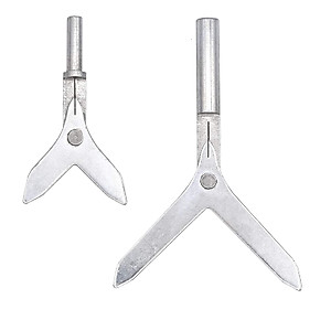 Mini Center Finder With 1/4" Diameter X 7/8" Long Shank