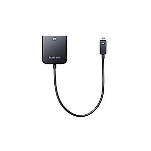 Original SAMSUNG AA-AH2NMHB Micro HDMI to VGA Adapter for Series 9 Ativ Samrt PC