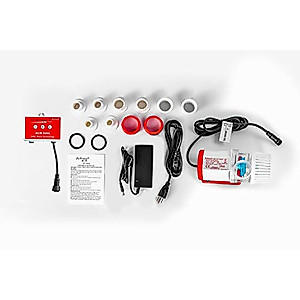 Jebao DCW SINE DC Controllable Water Pump (DCW-5000)