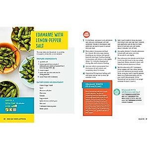 Kids Can Cook Anything!: The Complete How-To Cookbook for Young Chefs, with 75 Kid-Tested, Kid-Approved Recipes (Young Chefs Series)