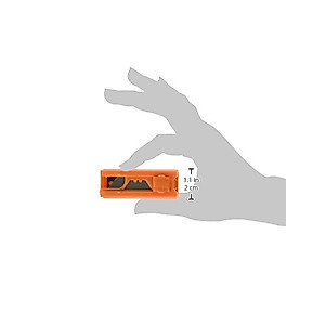 Bahco SQZ150003-SBL Spare Blade Box with 12-Piece