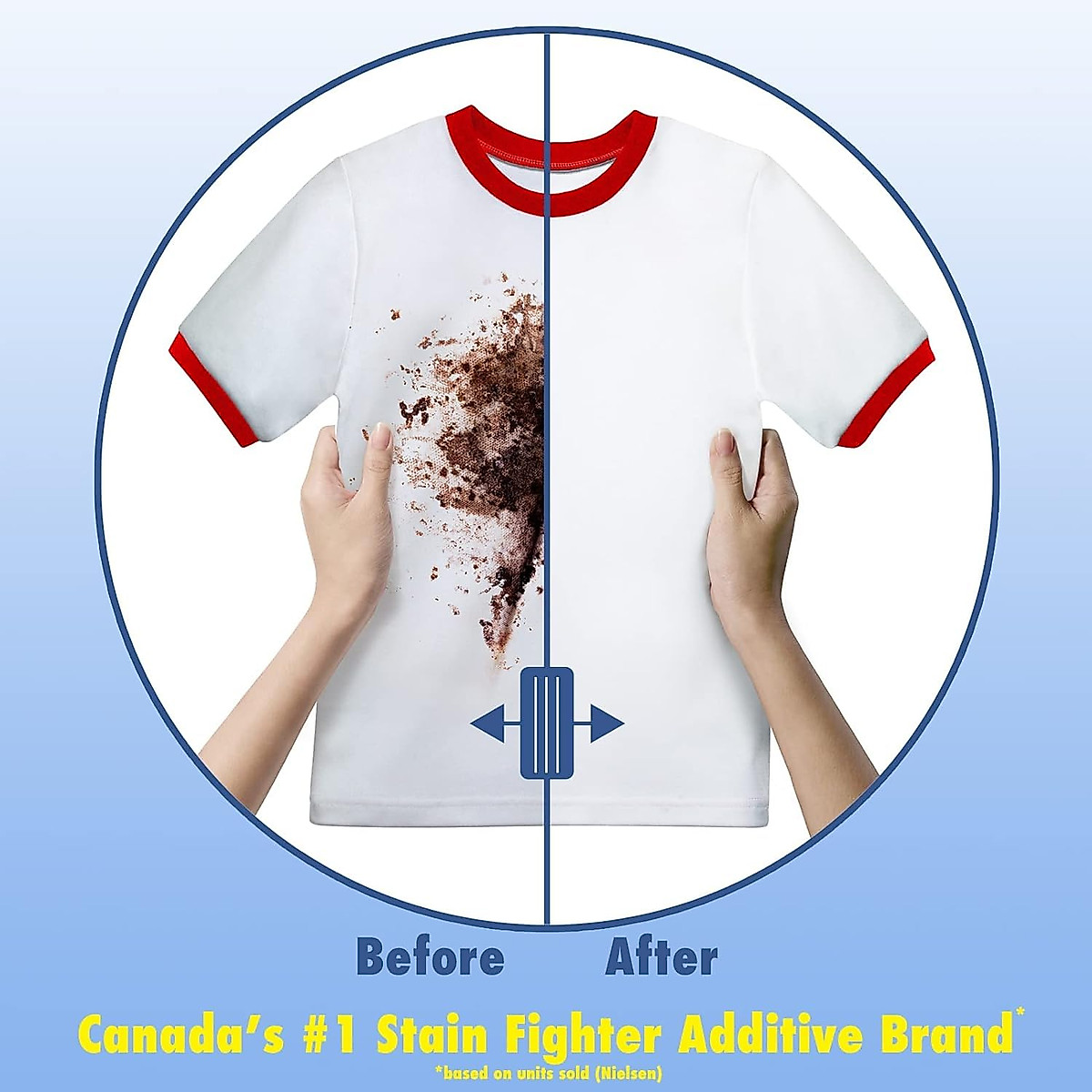 OxiClean Verstaile Stain Remover for Household and Laundry - 64 Loads (for All Machines Including He)