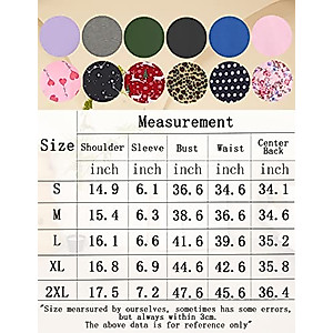 Ekouaer Nightgown Womens Cotton Night Shirt for Sleeping Starry Sky Printed Sleepwear Short Sleeve Ruffle Seams Sleep Shirts Lightweight Sleepdress L