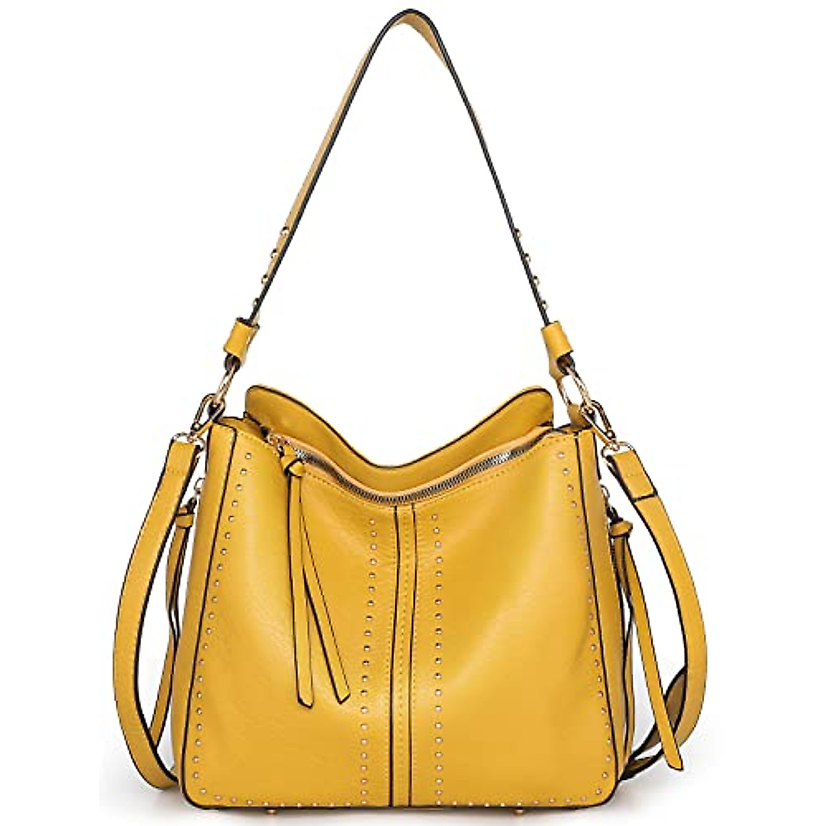 Montana West Womens Purses and Handbags Shoulder Satchel Tote Bags Purses for Women Hobo Bags MBB-MWC-1001S-MSTD