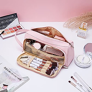 Fancy Forest Large Capacity Pencil Case,High Capacity Pencil Pouch Bag Pouch Holder Box Organizer for Teens Girls boys Adults