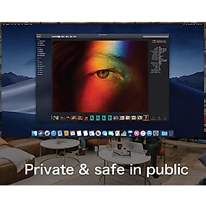 Goolton G20D AR Glasses Augmented Reality Wearable Tech Headsets Smart Glasses for Movie Video Display,43°FoV,