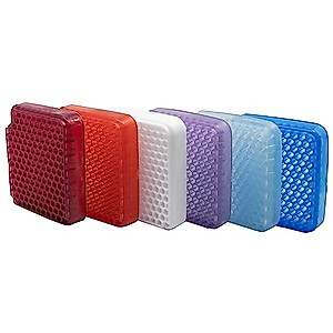 Fresh Products ourfreshe Plug In Air Freshener Refills, Dry Fragrance, 30-Day Use, Medium Sized Spaces — Variety Pack 6 Pack