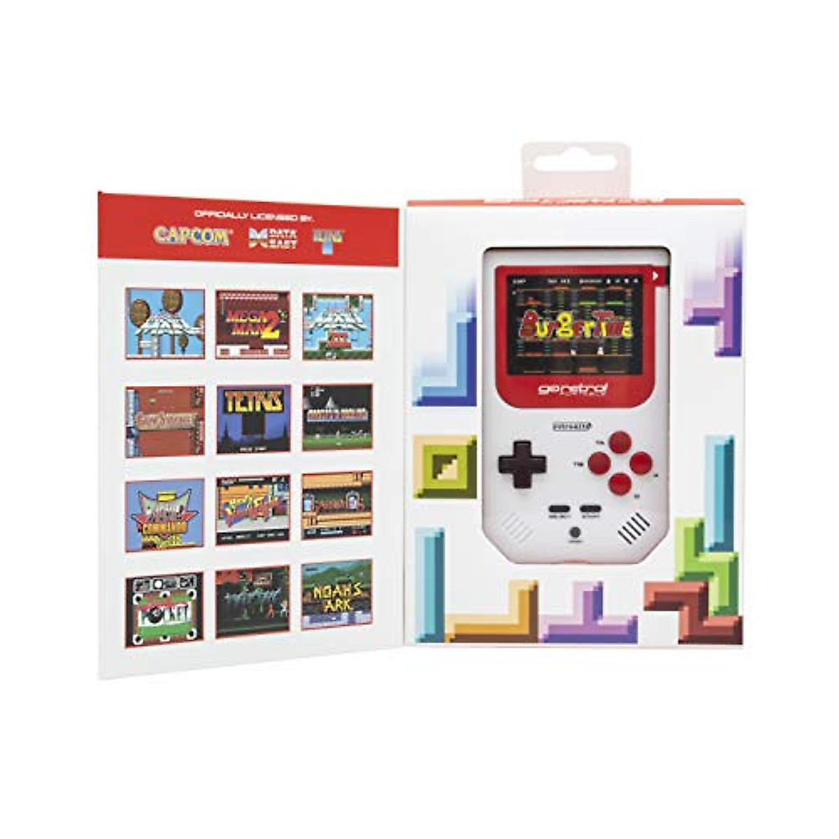 Go Retro! Portable (Electronic Games)
