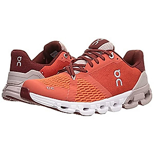 ON Running Cloudflyer Sneaker, 38.5, Orange