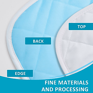 KANECH 44"x52" Large Waterproof Washable Bed Pads for Kids, Adults , Elderly & Pets, Reusable Mattress Protector & Underpads for Bed, Sofa ,Couch ,Floor