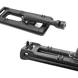 Shengyongh CC29251 (3-Pack) 16 inch Cast Iron Burner Replacement Parts for Members Mark Y0101XC Y0660LP Y0600LP2 Y0005XC-2 Sam's Club, Grand Hall Y0005XC, Y0005XC-1 CISC Gas Grill