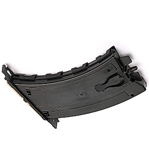 USTAR Beige Left Cup Holder Fit for BMW E90 E91 E92 E93 325i 325xi 328i 328xi 330i 330xi 335d 335i 335i3 335xi M3 2006-2011 51459173467