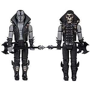 Misfits Jerry ONLY Black Metal Version Reaction FIG