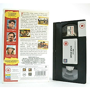 Office Space [VHS]