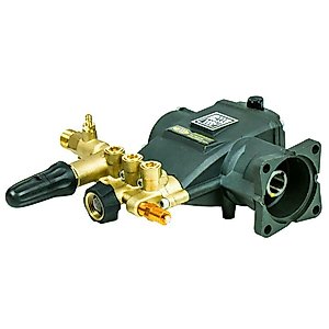 530016 3700 AAA Triplex Plunger Pump Replacement PumpF