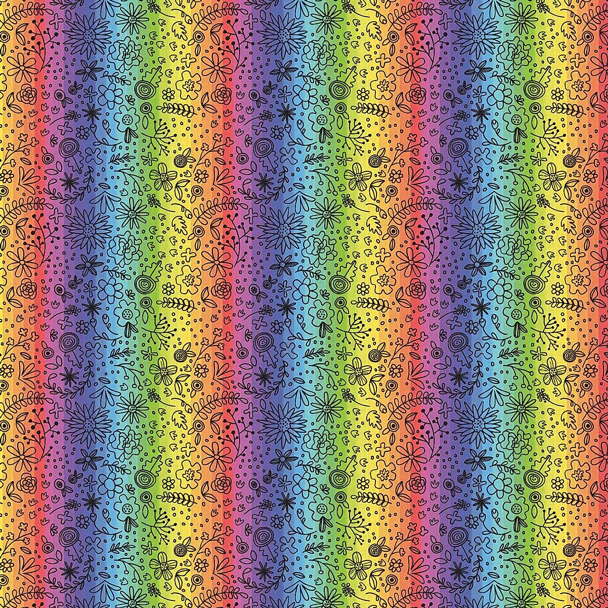 Cricut Infusible Ink Transfer Sheets -2 Sheets 12" x 12" - Shaylee Pattern - For Cricut EasyPress, Maker, Explore Air 2