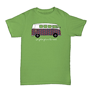 Phish - Destiny Unbound Hippy Bus Retro Vintage T-Shirt Lot Shirt Gift For Phish Deadheads Pin Poster Mens Ladies Youth Kids Phunky Threads