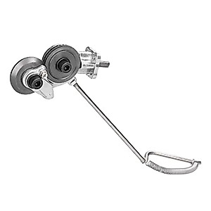 Geevorks Electric Drill Plate Cutter, 2024 New Metal Nibbler Drill Attachment with Adapter 0.8mm, DIY Metal Drill Attachment for Cutting Iron, White Sheet, Steel,Copper, Aluminum