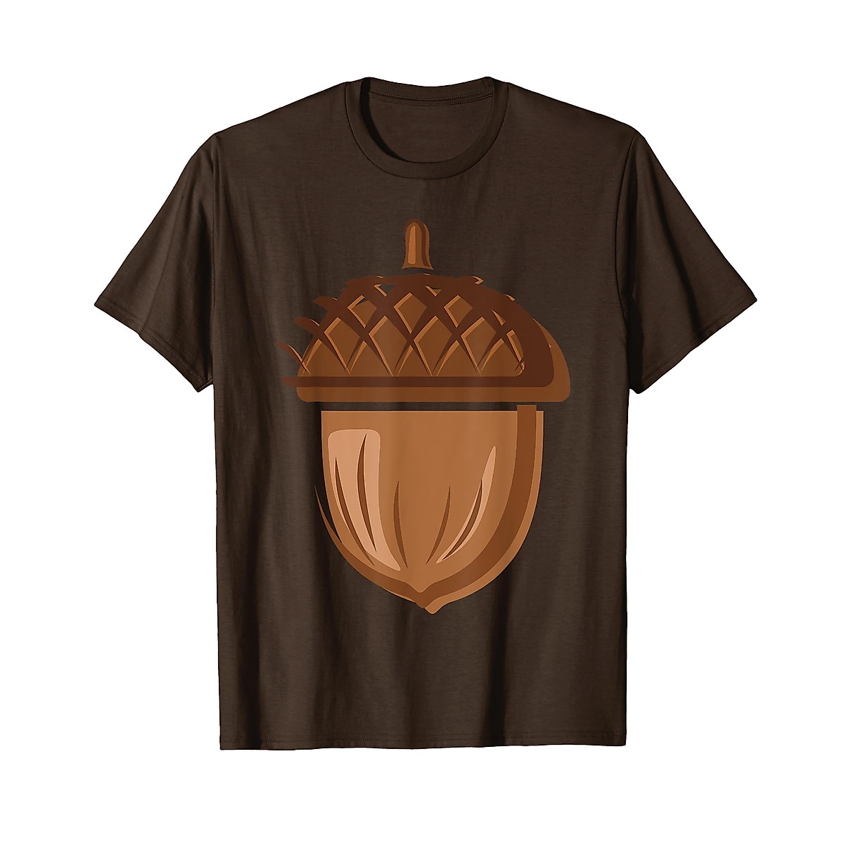 Acorn T-Shirt Oaknut Costume Shirt T-Shirt