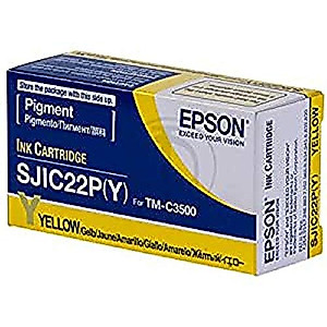 Epson C13T76094010 Inkjet Cartridge for SCP600 - Black